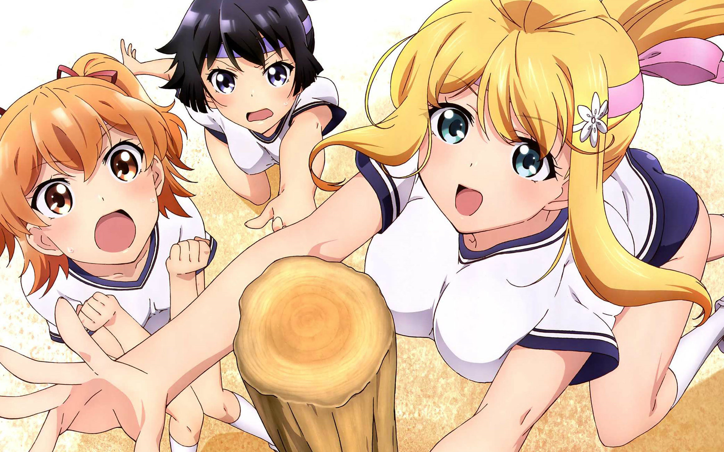 我被绑架到贵族女校当庶民样本NCOP 亲音乐