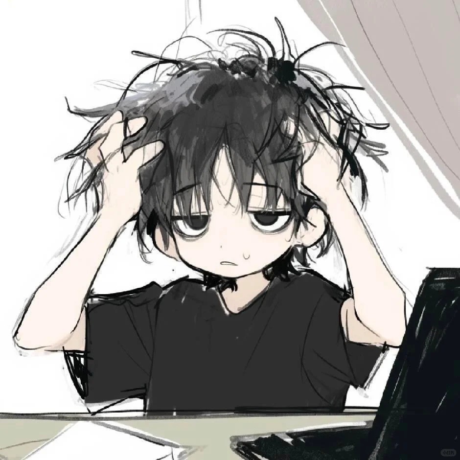 我也知道没结果的 