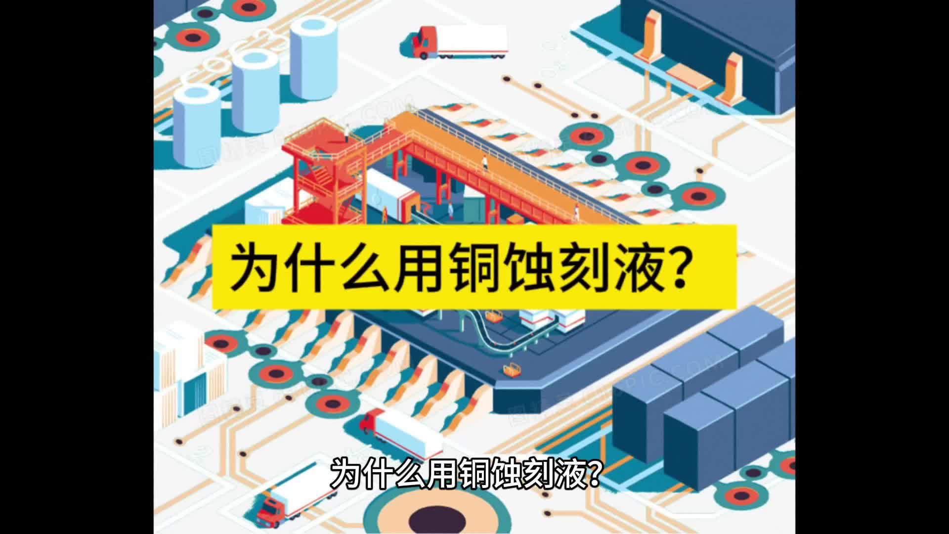 ...用铜蚀刻液?用于印刷线路板(PCB)、显示面板、半导体制造过程中的...