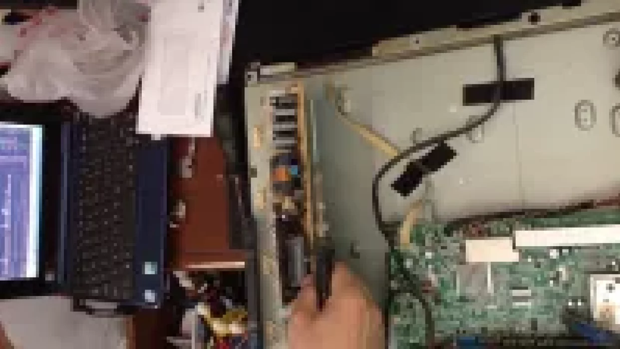 康佳液晶电视机无背光故障维修