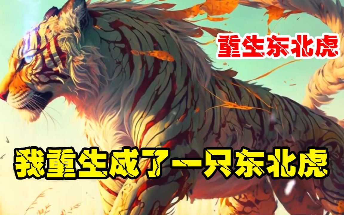 【重生东北虎】我意外重生成一只老虎,却并没有觉醒系统,开局差点被...