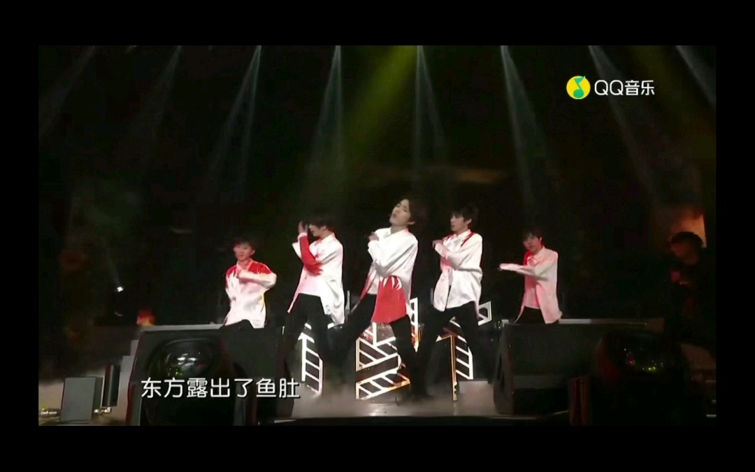 【TF家族二代/三代】《狼少年》reaction,玻璃心勿进!