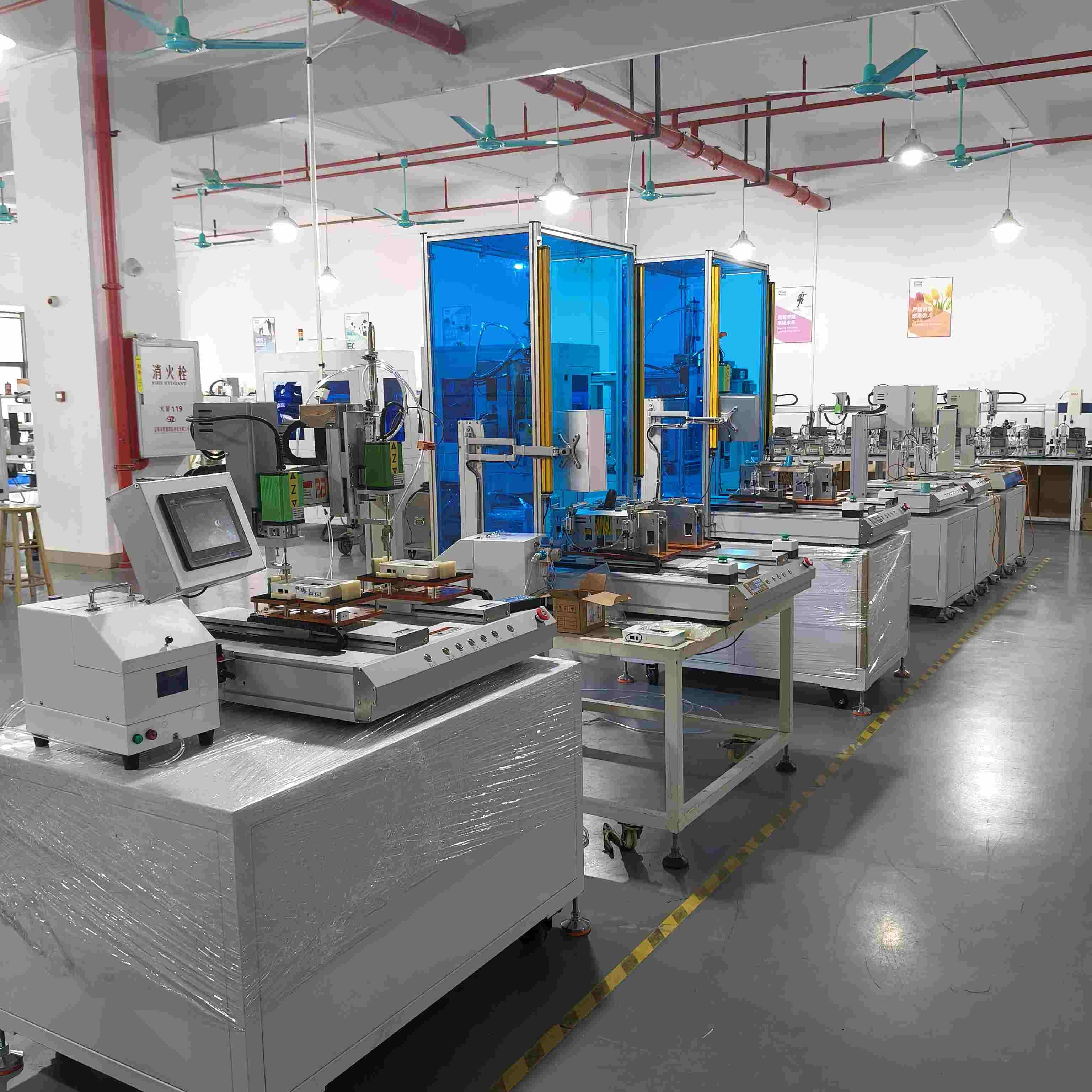 博贝自动化有限公司 