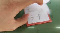学生画的手翻书!——5
