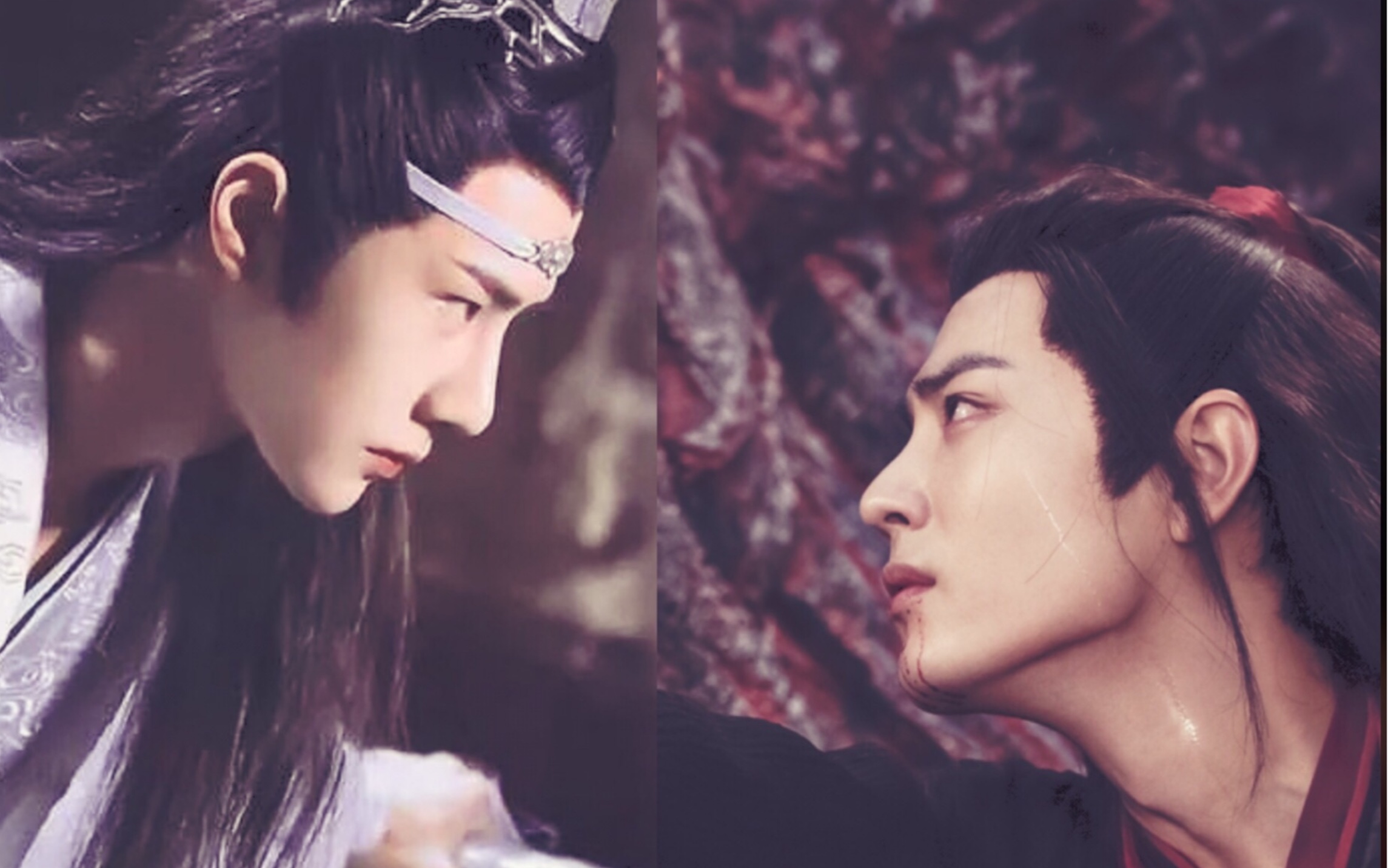 【忘羡】虐向 |血腥爱情故事| /病态/ 囚禁/ 有车慎入