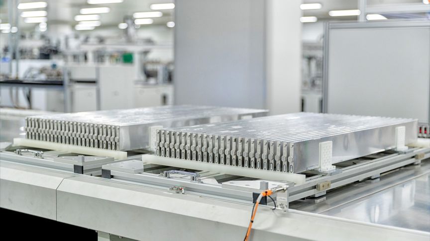 比亚迪(BYD)刀片电池到底是什么样的?原来这么简单!—动力电池