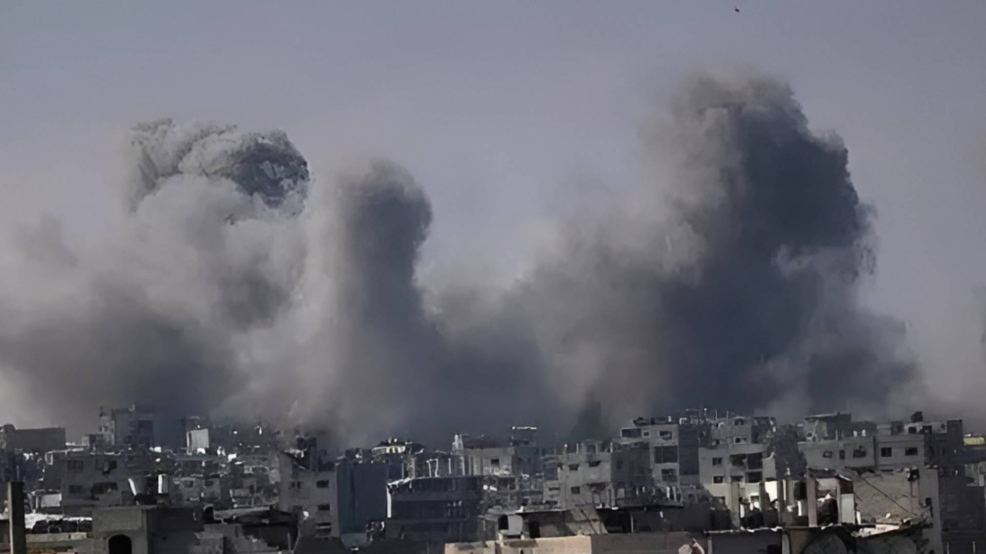 "战争升级",六国发表联合声明