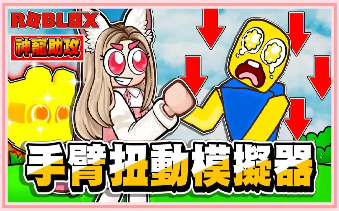 ...模拟器ߒ�!被路人疯狂赠送宠物还赠送巨大宠!直接战力值疯狂提升!...