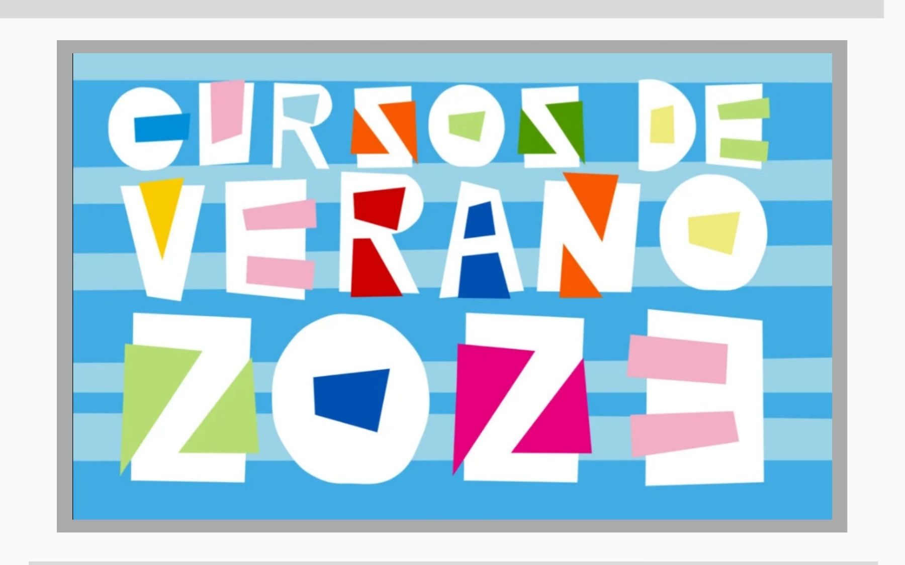 康普顿斯大学UCM2023暑期学校前瞻