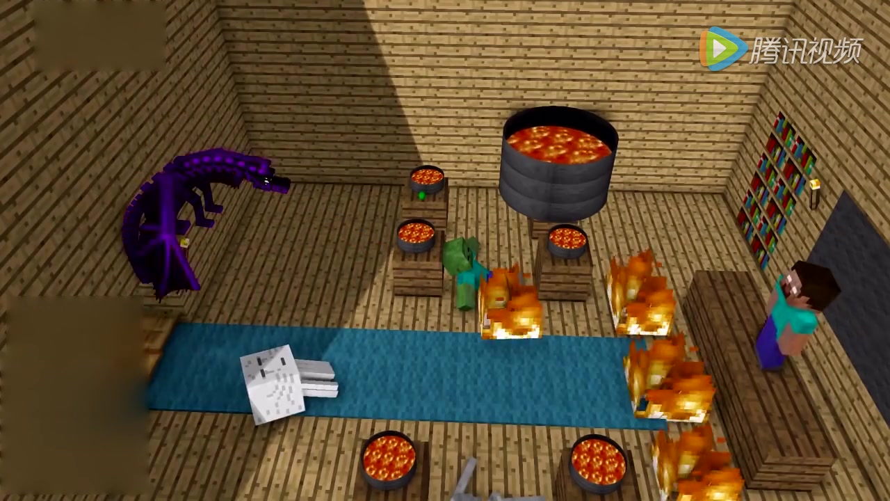 怪物学校：合集