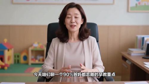 早期教育不止是学知识!幼儿社会性培养,影响孩子一生的关键
