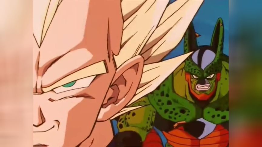 终于发现贝吉塔才是吐槽王:沙鲁你就是那只不会咬人只会叫的狗吧