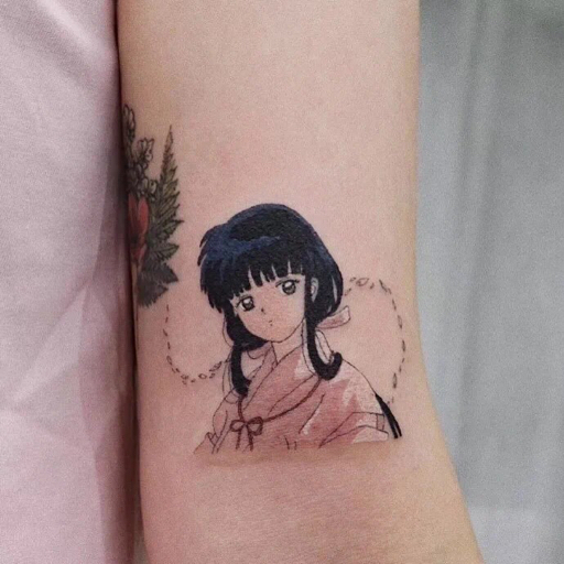 落叶的dof 