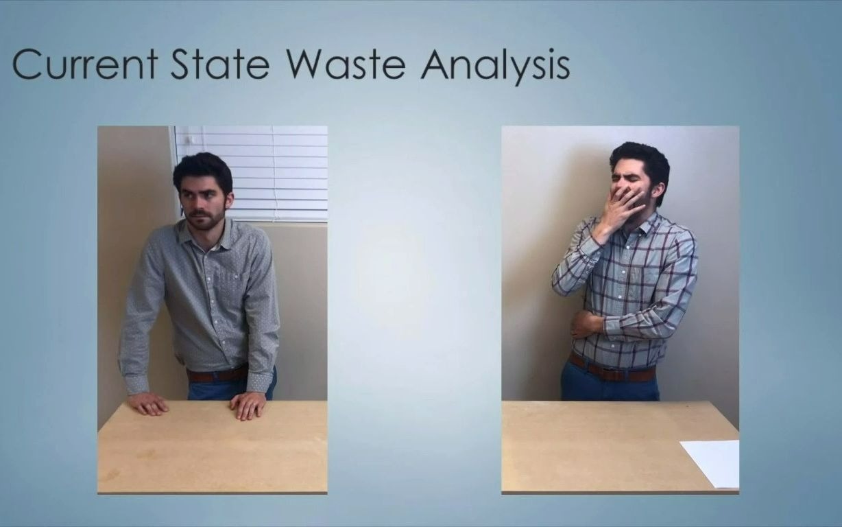 【精益管理】单件流模拟游戏(折纸飞机)