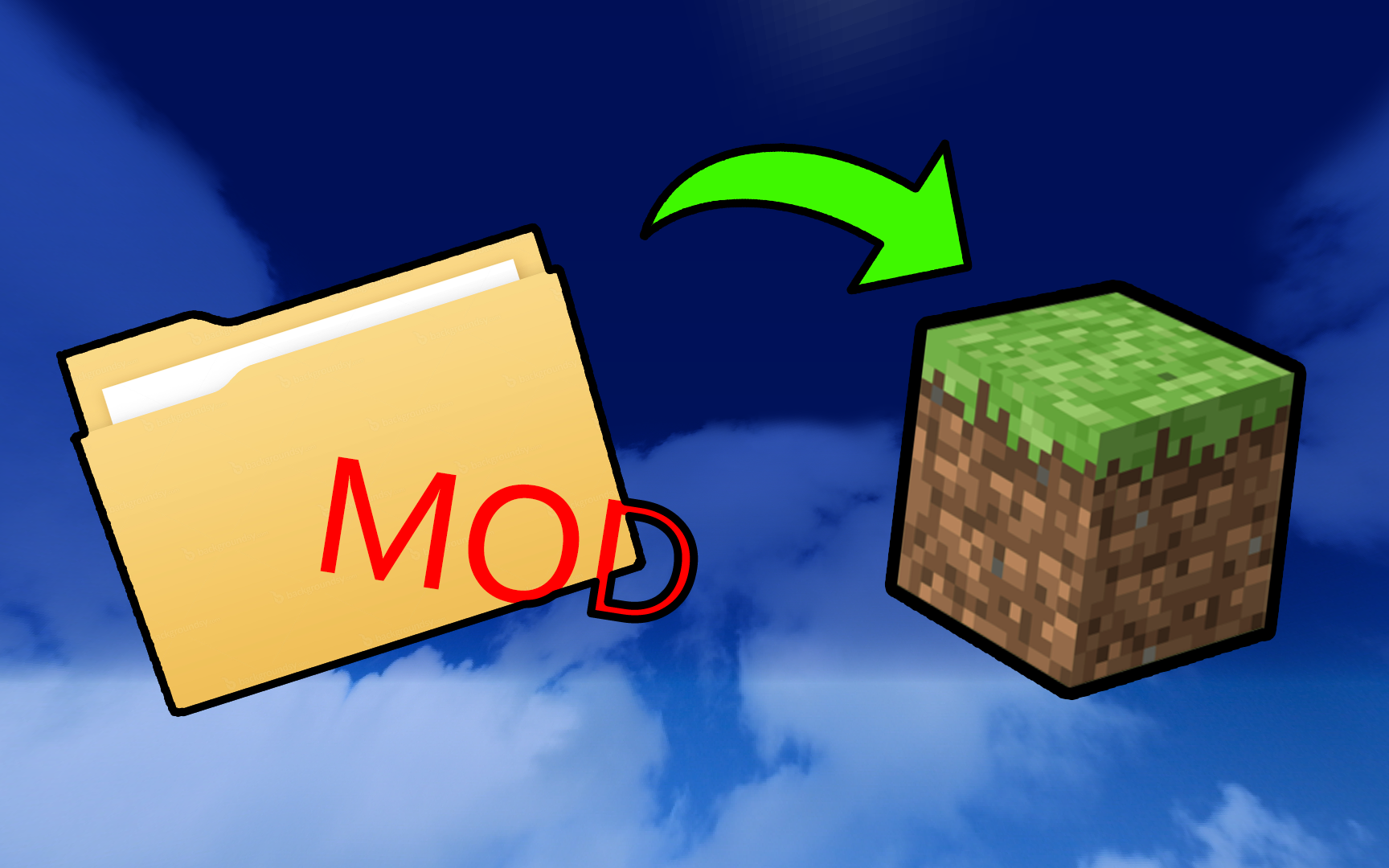 【盔甲/药水/方向显示+强制疾跑→4合1mod】鸭子大大竟然开始做模组...