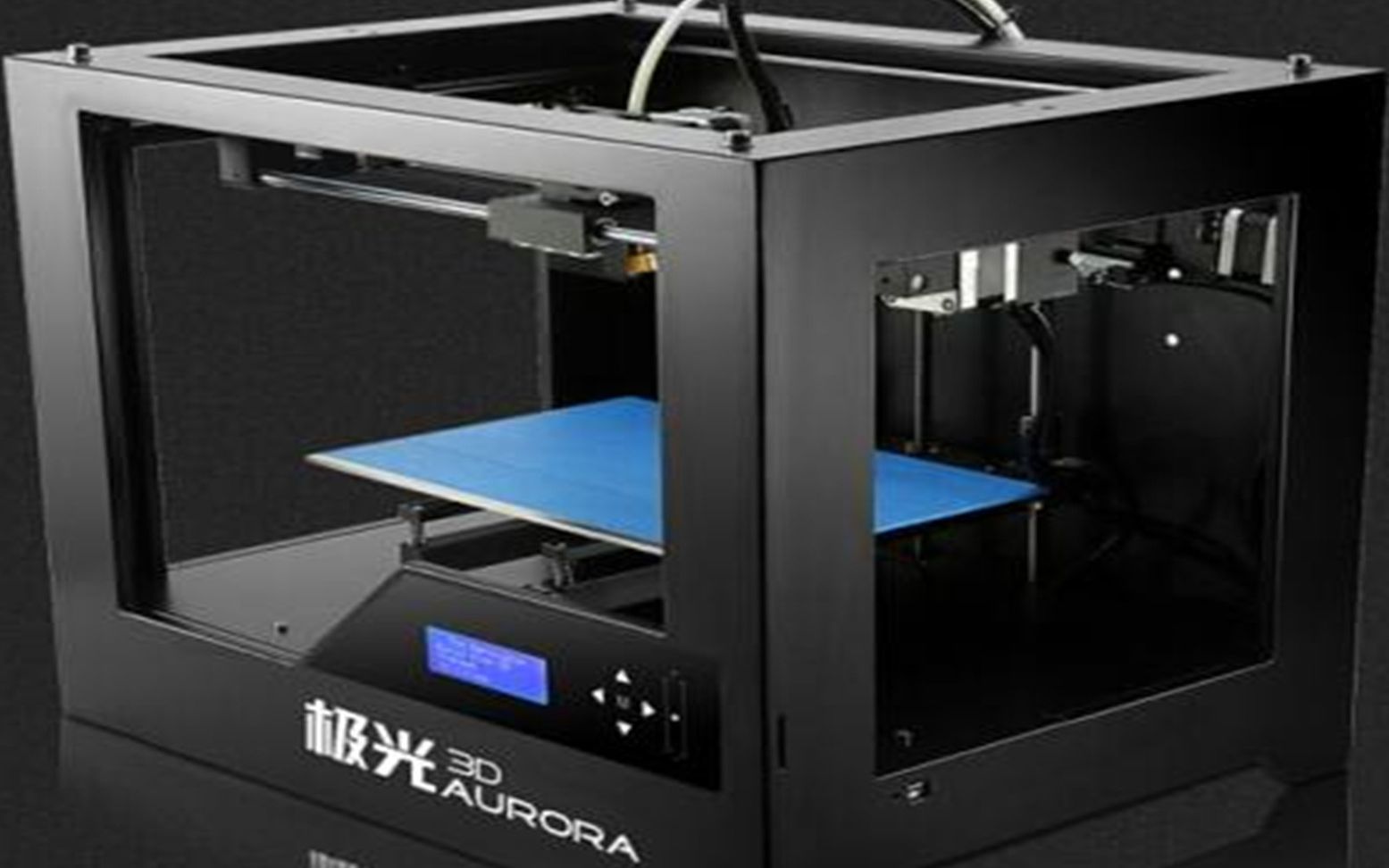 3d打印机原理是什么?3d打印机原理和运用领域