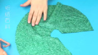 给芭比娃娃做三套漂亮的裙子,做法很简单,创意手工diy