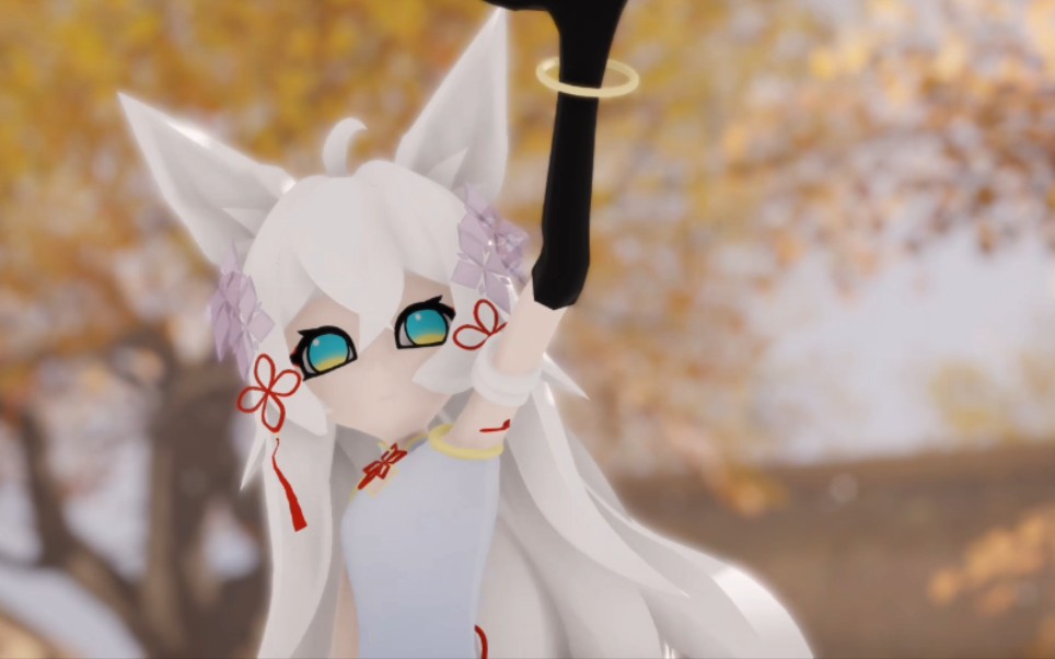【凹凸世界mmd/oc/自设】