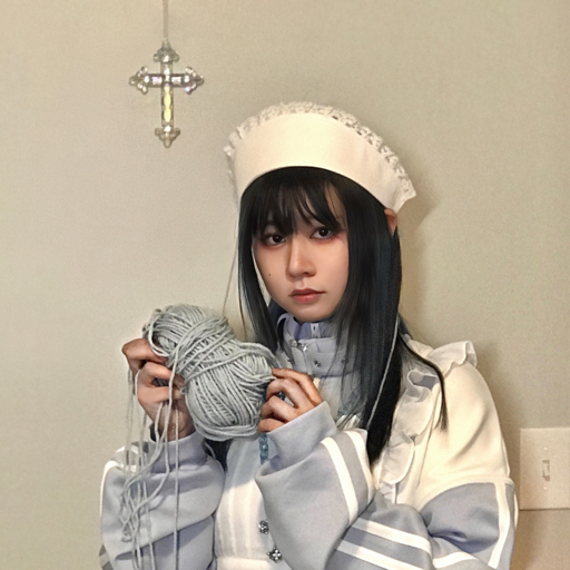 临时机驾驶员Maria 
