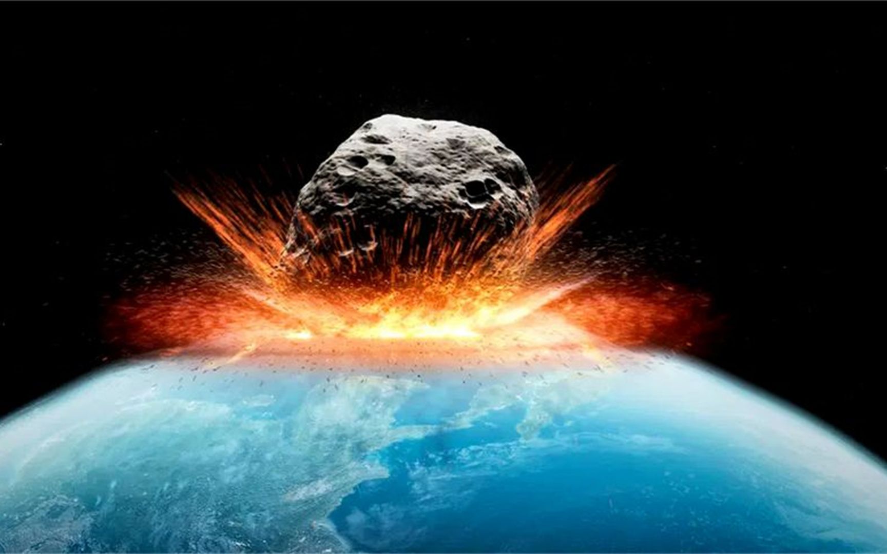 如果苏梅克-列维9号彗星当初撞击的是地球,人类会灭亡吗?