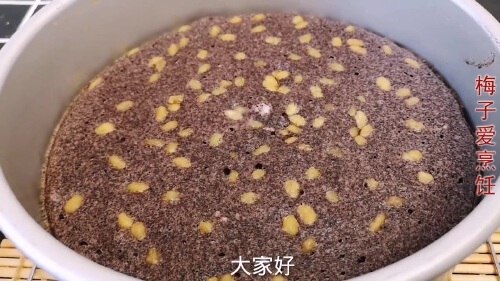 蛋糕这样做,不用烤箱不用电饭锅,步骤讲解详细,松软好吃真简单