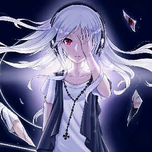 娜神闪光 