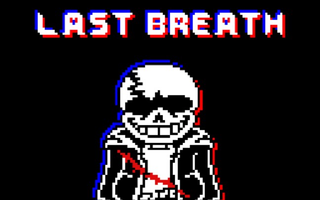 【较高还原】Undertale:最后的呼吸 phase 3 高度还原(无midi无谱自扒)