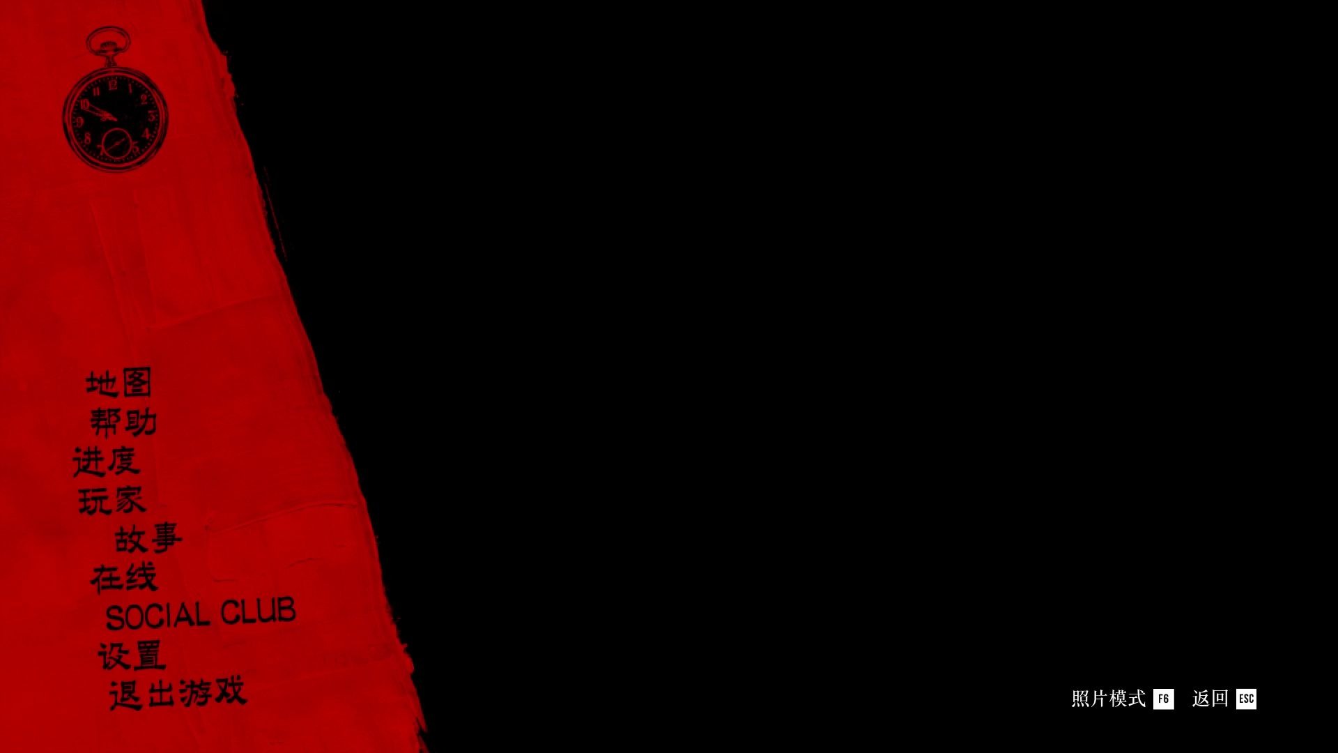 荒野大镖客2-图形设置全部最高:超级画质,显存溢出