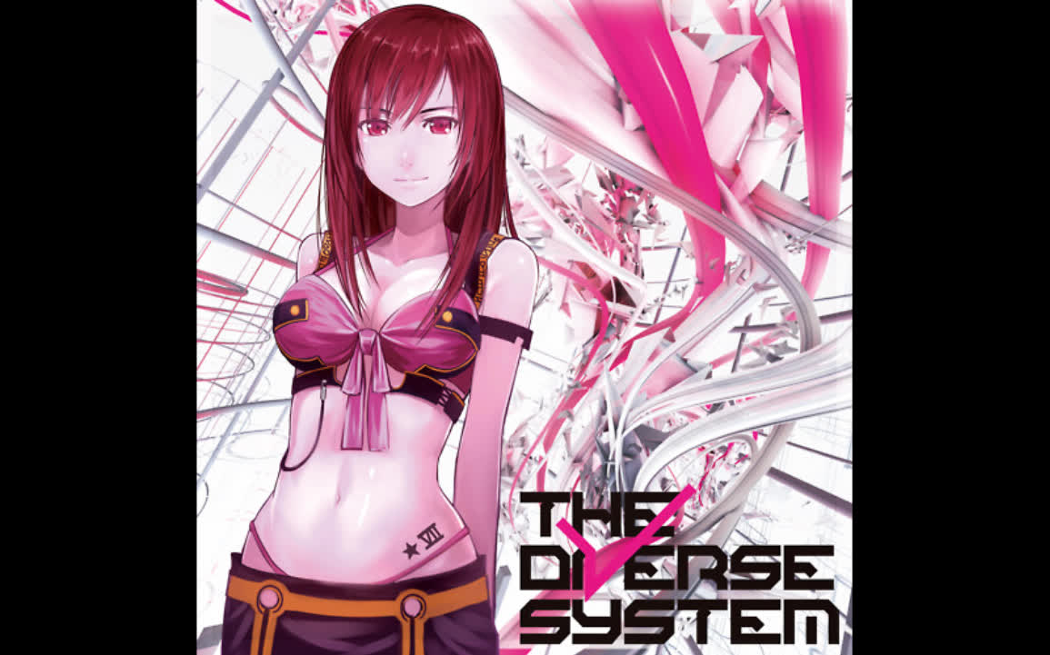 Diverse System《THE DIVERSE SYSTEM-DIADEM》
