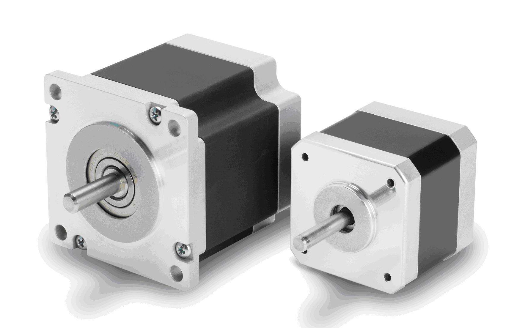 步进电机基础原理和应用