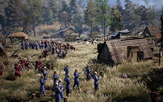 20分钟了解下?---Ancestors Legacy(祖先:遗产)