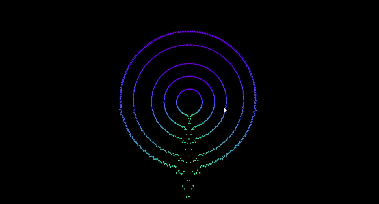 OpenGL MusicPlayer 更新 自制展示