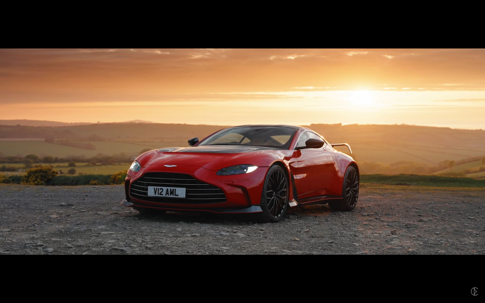 NEW Aston Martin V12 Vantage: Silly but Wonderful | Catchpole on Carf...