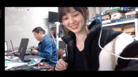 网络主播群像之华子姐修电脑 嘉兴 华硕售后服务 20201124
