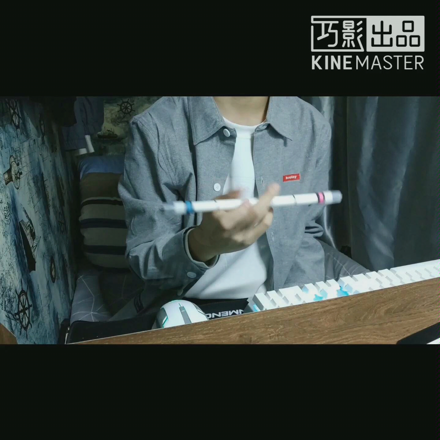 超简单转笔学习,易学习,手残