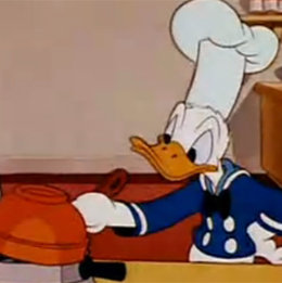 七只小鸭的美食家 