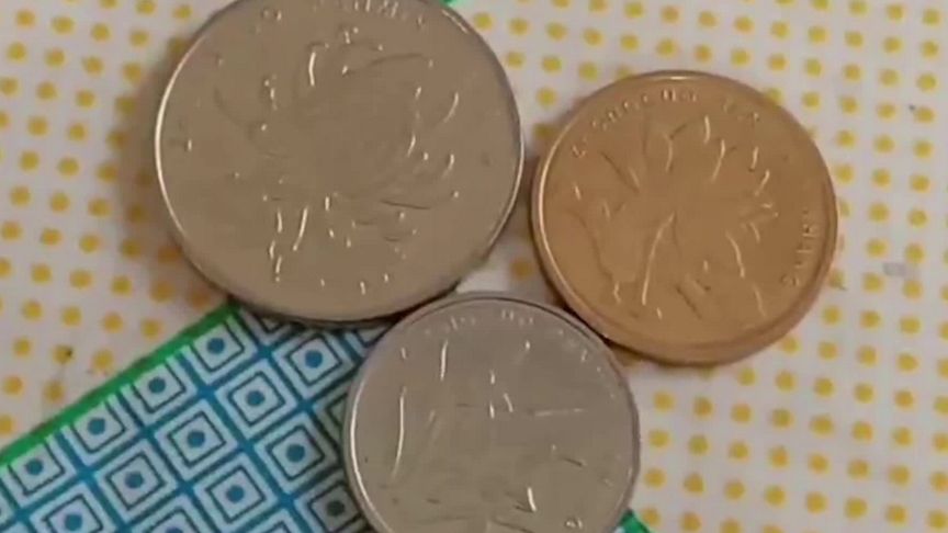 收藏爱好者最爱的1元硬币!价值34800元,找到一枚就发了