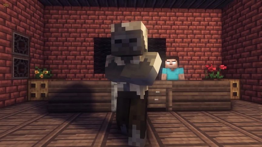 我的世界搞笑动画:怪物学院第三季全集