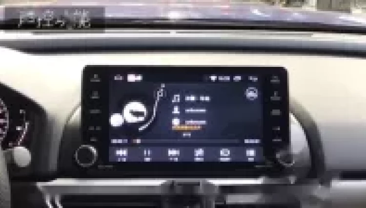 鑫思翼本田十代雅阁/本田INSPIRE安卓智能大屏导航使用操作展示