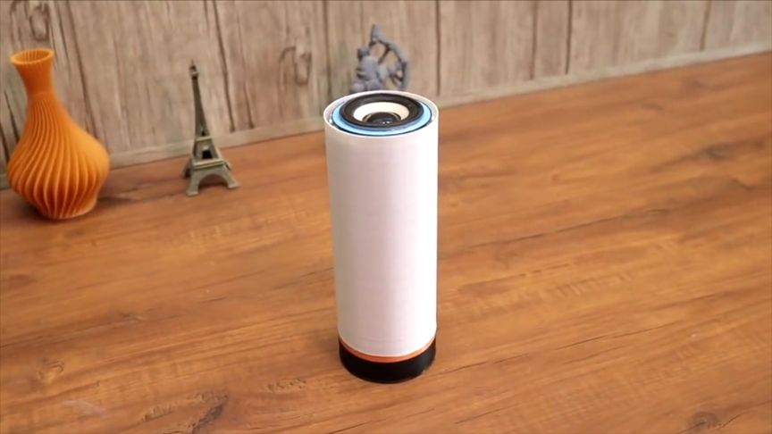 arduino 炫丽LED音乐频谱音响