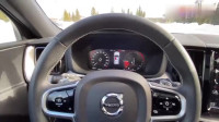 2020款沃尔沃XC60按下钥匙