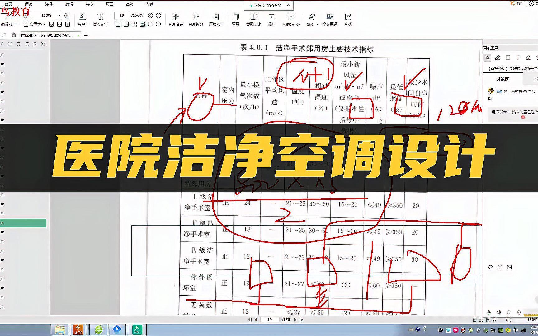 大开眼界!甲级院暖通设计师,竟然这样设计医院项目的洁净空调