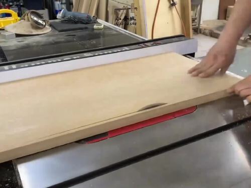 木工手作DIY,制作过程