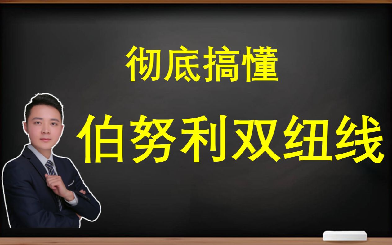 史上最形象!彻底搞懂伯努利双纽线!