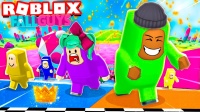 Roblox乐高小游戏小格解说 第二季 第750集 Roblox坠落方块模拟器!...