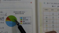 扇形统计图讲解浙教版初一数学下册