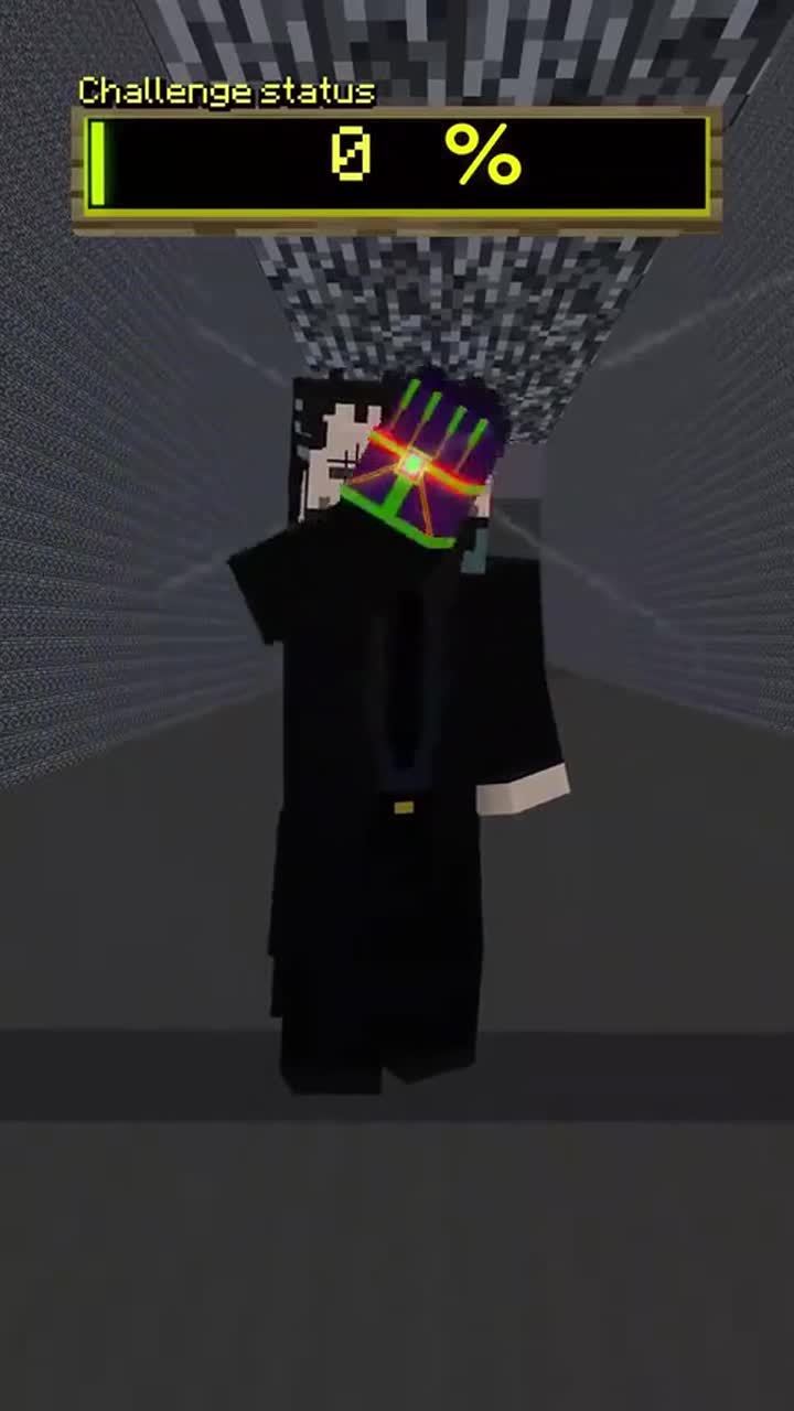 我的世界:快来帮Him他们逃离危险!