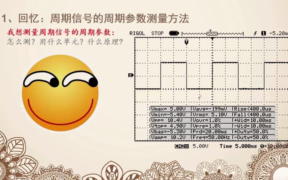 【龙顺宇STM8单片机教程】第39讲:输入捕获之占空比测量