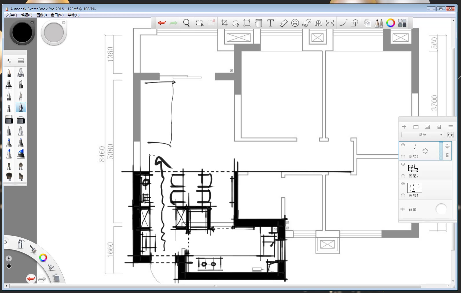 【室内设计】室内设计都要学那些软件?