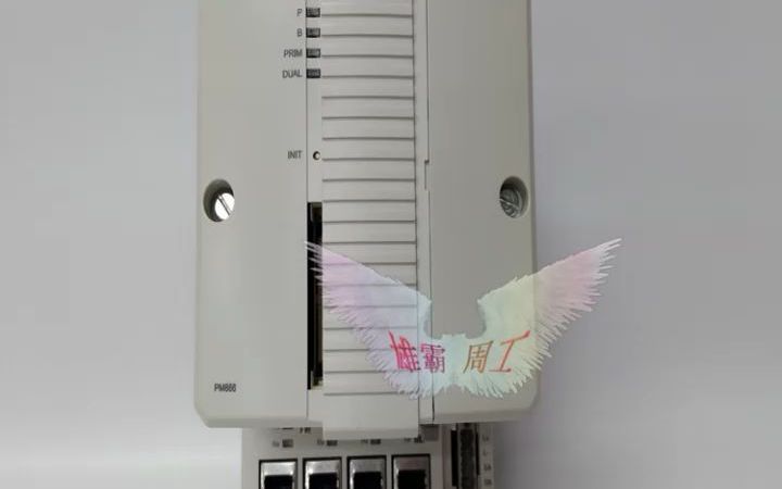 PM866AK01 ABB 中央处理器单元 大型伺服系统模块